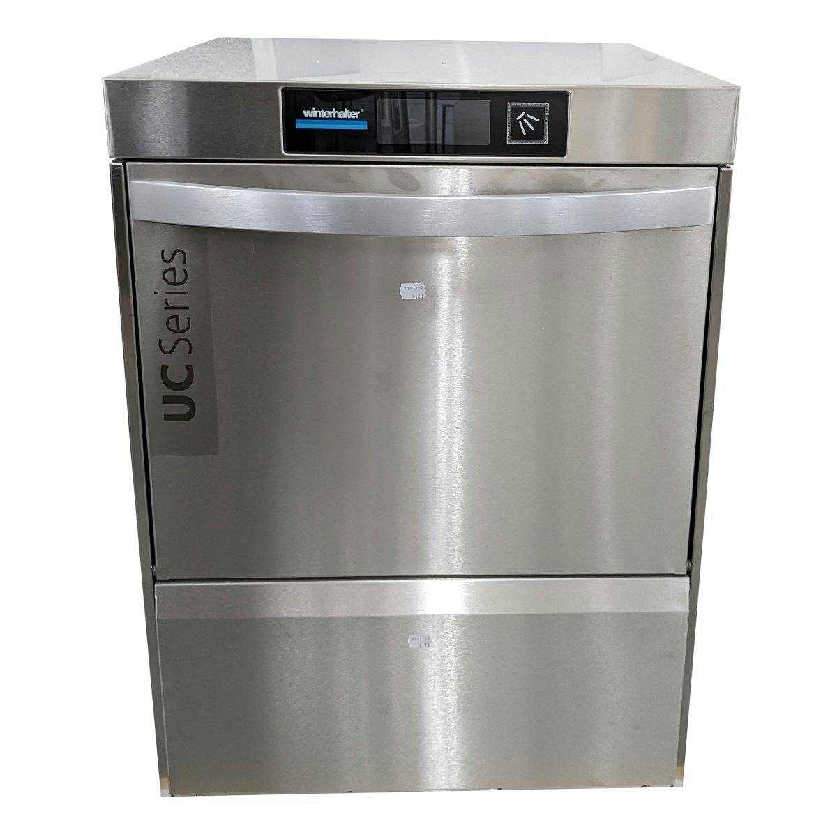 Winterhalter UC-L Untertischspülmaschine Geschirrspüler Neugerät 400V ...