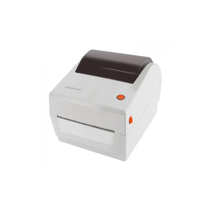 Qoltec 50243 Label Printer Thermal Max. 104 Mm | Makro