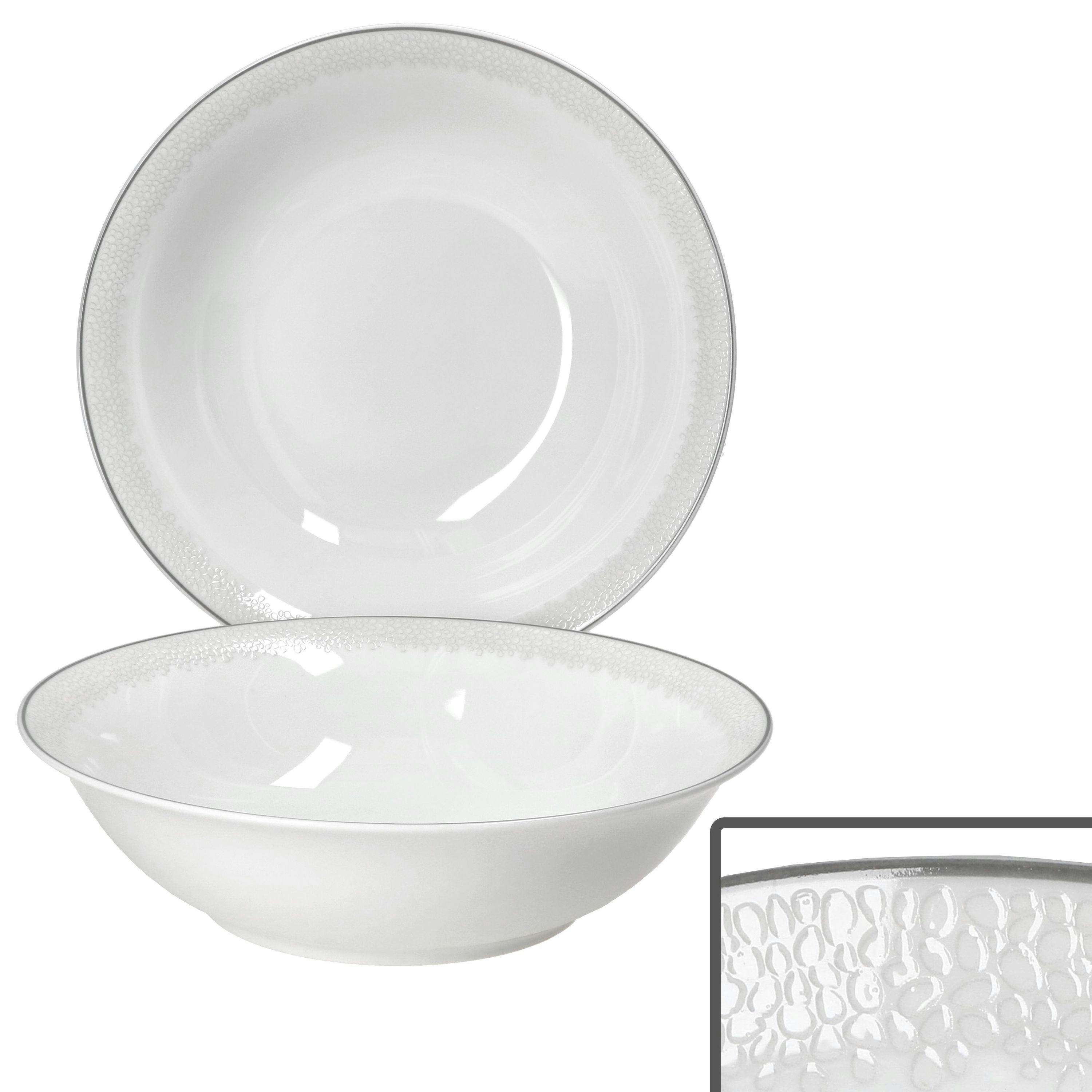 2er Set VENEZIA Servierschale 23 cm - 414042 | METRO