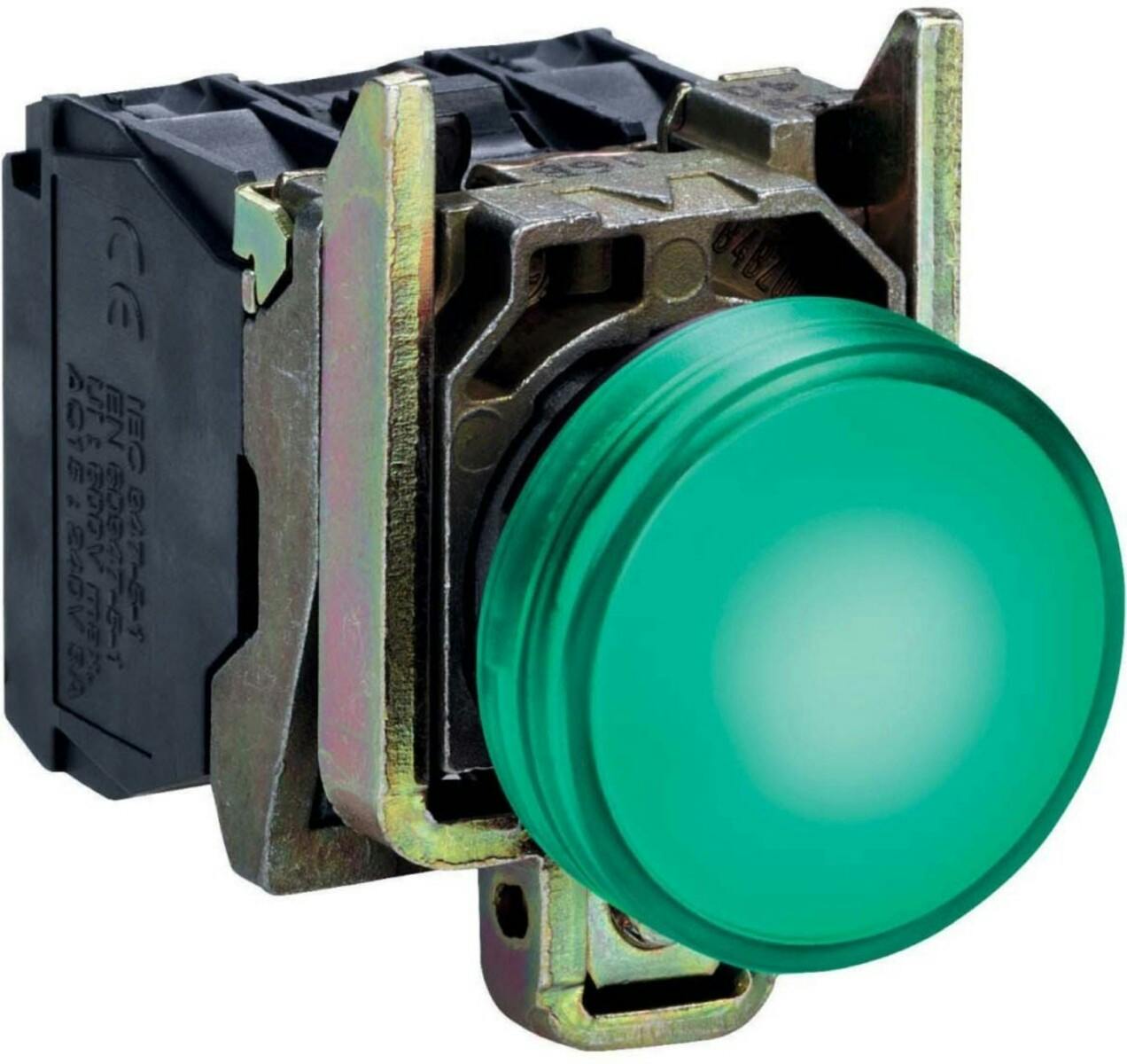 Schneider Electric Leuchtmelder XB4BVB3 | METRO