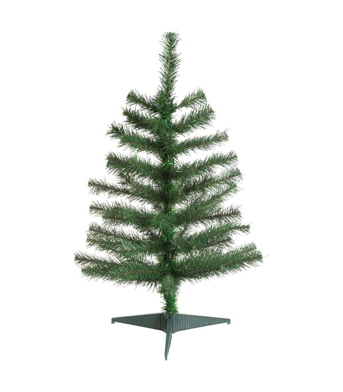 Fééric lights and christmas - Árvore Artificial Verde de 70 cm em PVC ...
