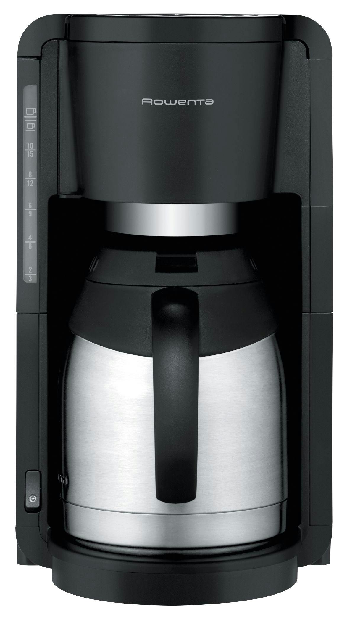 Cafetera De Filtro Rowenta Ct 3818 Cafetera Electrica 1,5 L Semi ...