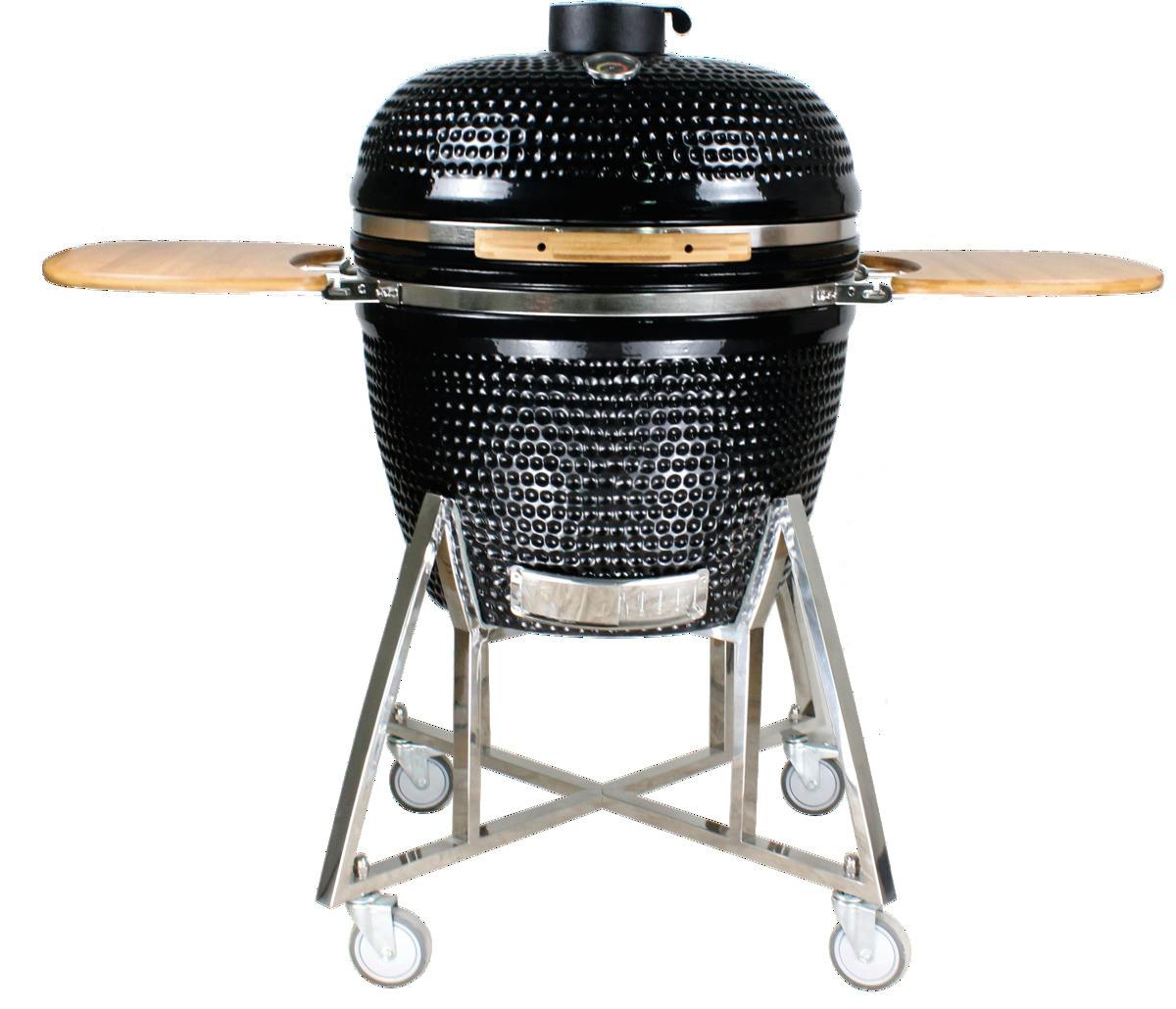 Tarrington House Kamado houtskoolbarbecue Naggado XL, keramisch ...