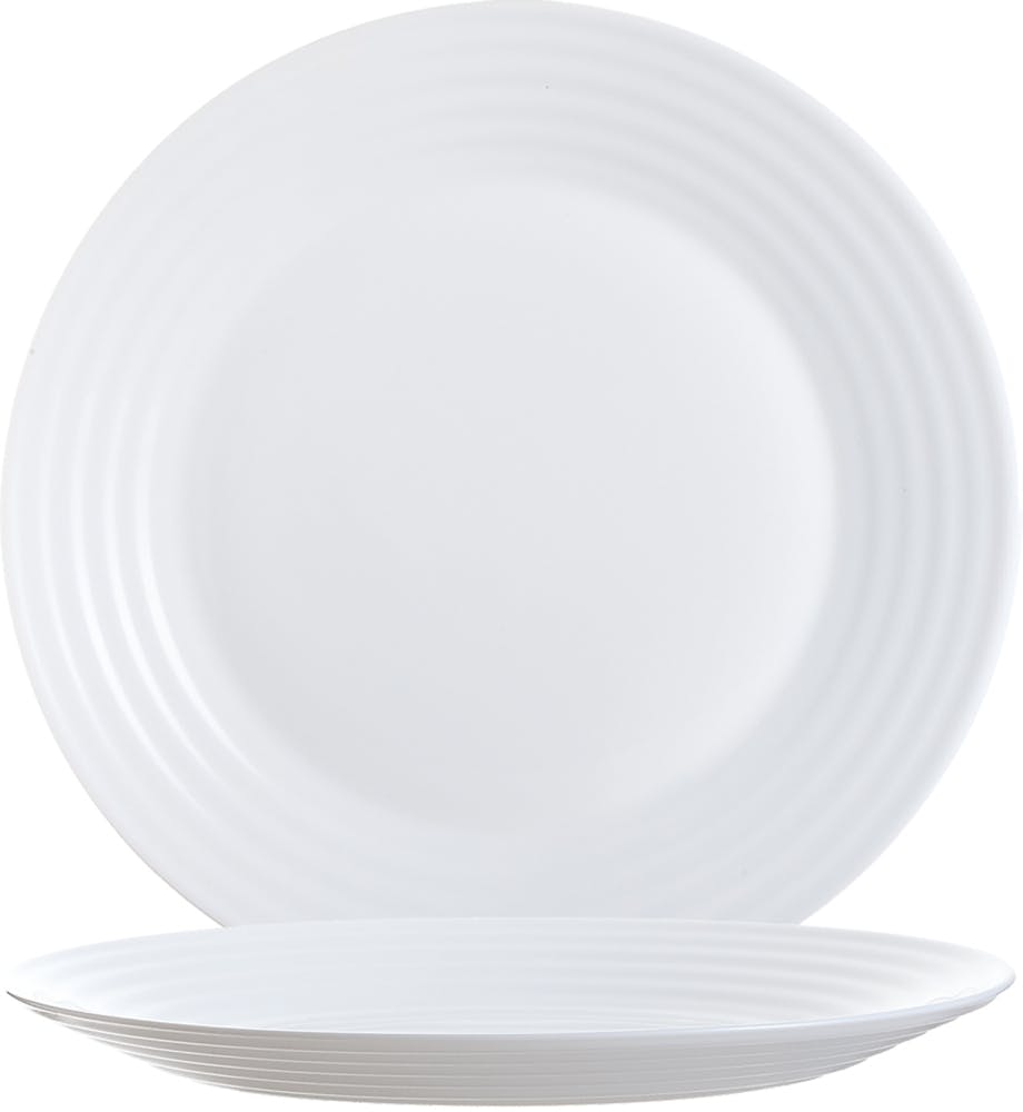 ARCOROC Stairo White Dessertteller flach 19cm * 6er | METRO