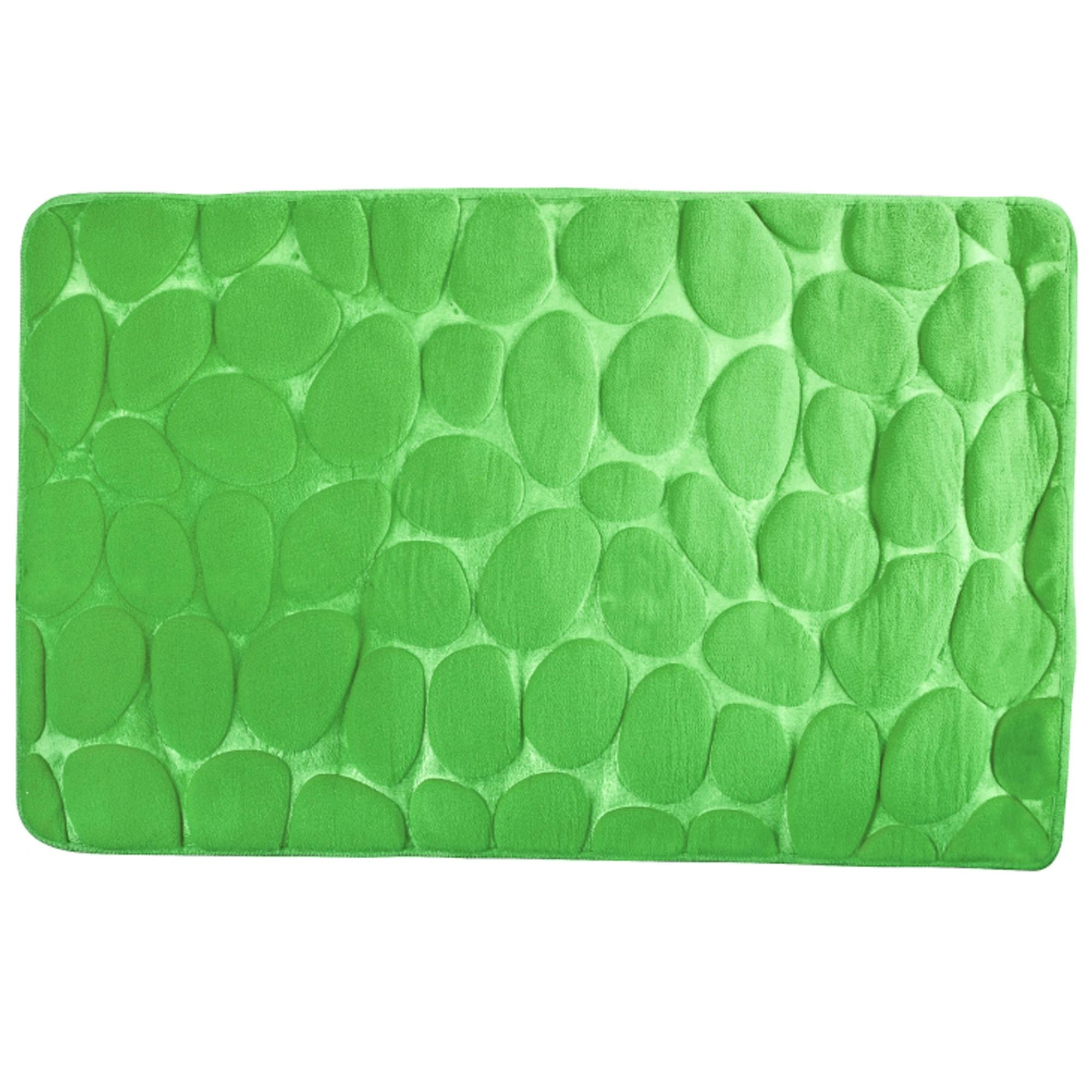 MSV - Badmat 50x80cm in groen | Makro