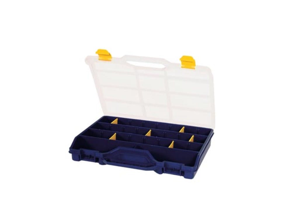 Tayg - Tayg - Sorteerkoffer - 378 X 290 X 61 Mm - 21 Uitneembare ...