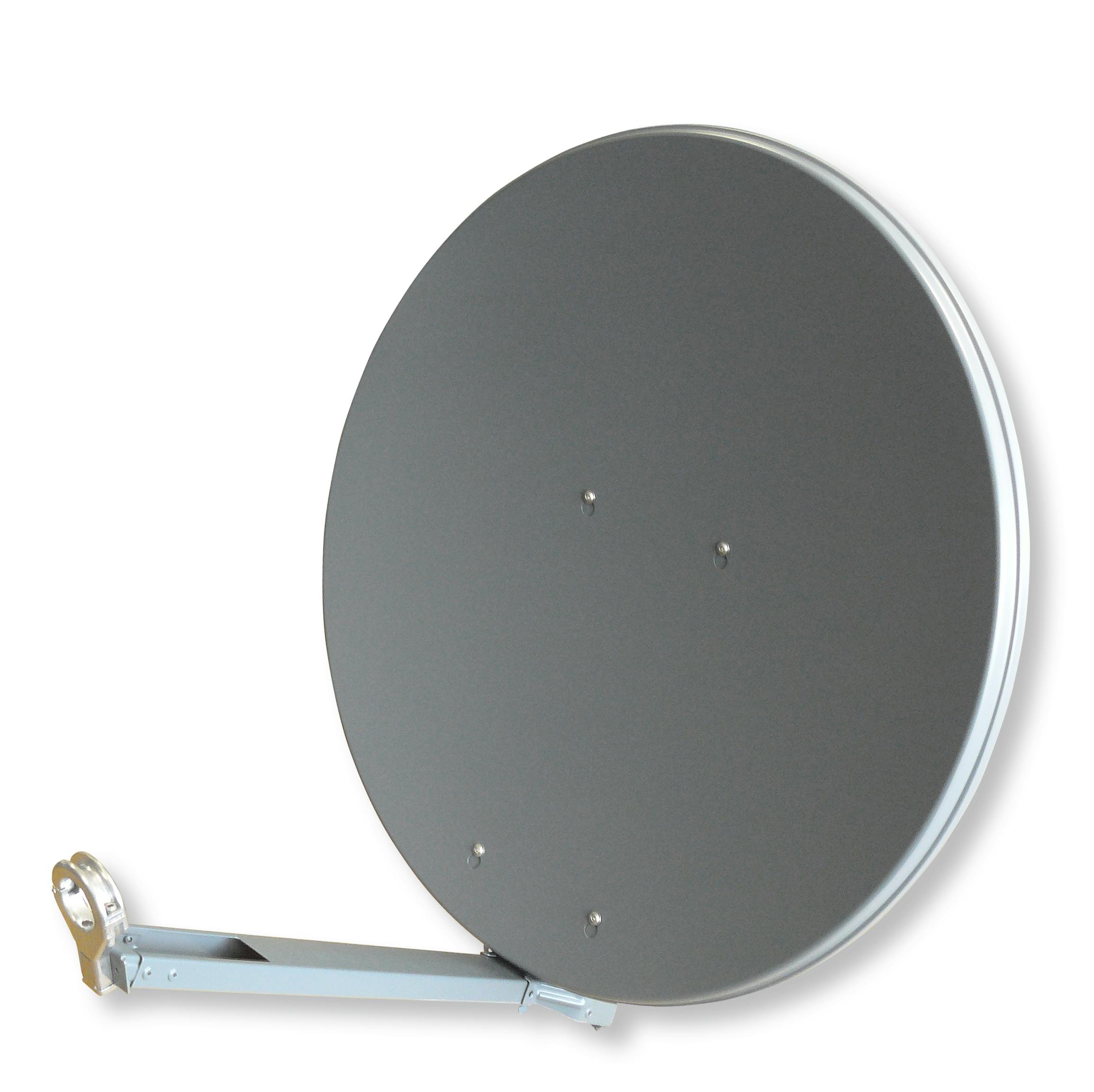 Televes S760CL-G Satellitenantenne 10,75 - 12,75 GHz Graphit | METRO