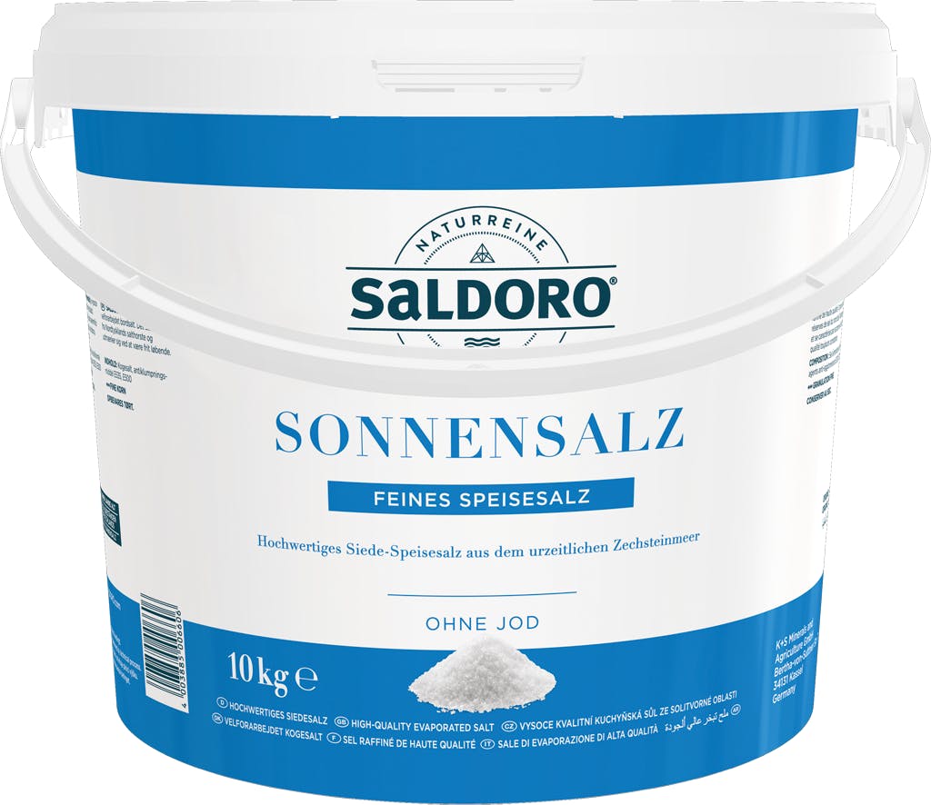 Esco Sonnensalz Speisesalz (10 kg) | METRO