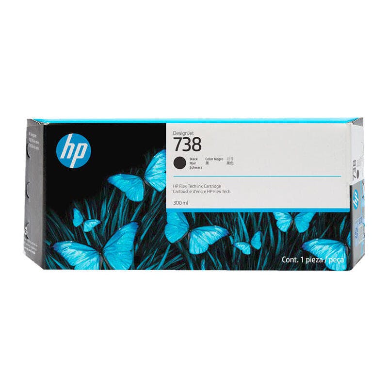 Hp Ink No 738 Hp738 Hp 738 (498n8a) | METRO