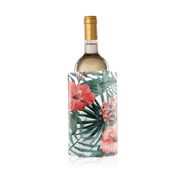 Aktiv Weinkühler Motiv "Botanik" von Vacu Vin | METRO