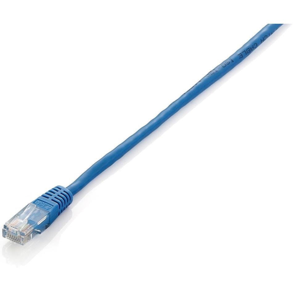 Equip 625434 cable de red Azul 5 m Cat6 U/UTP (UTP) | Makro