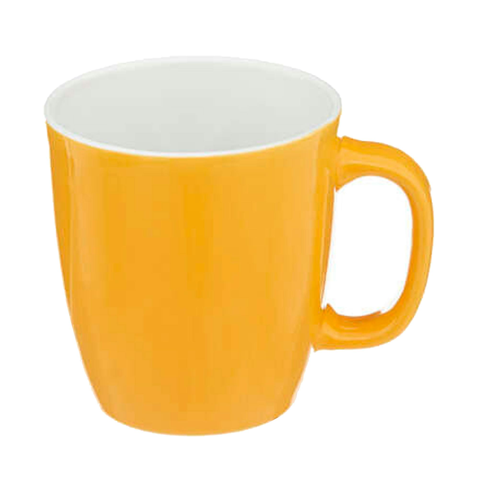 Secret de Gourmet - Gele ronde mok | Makro