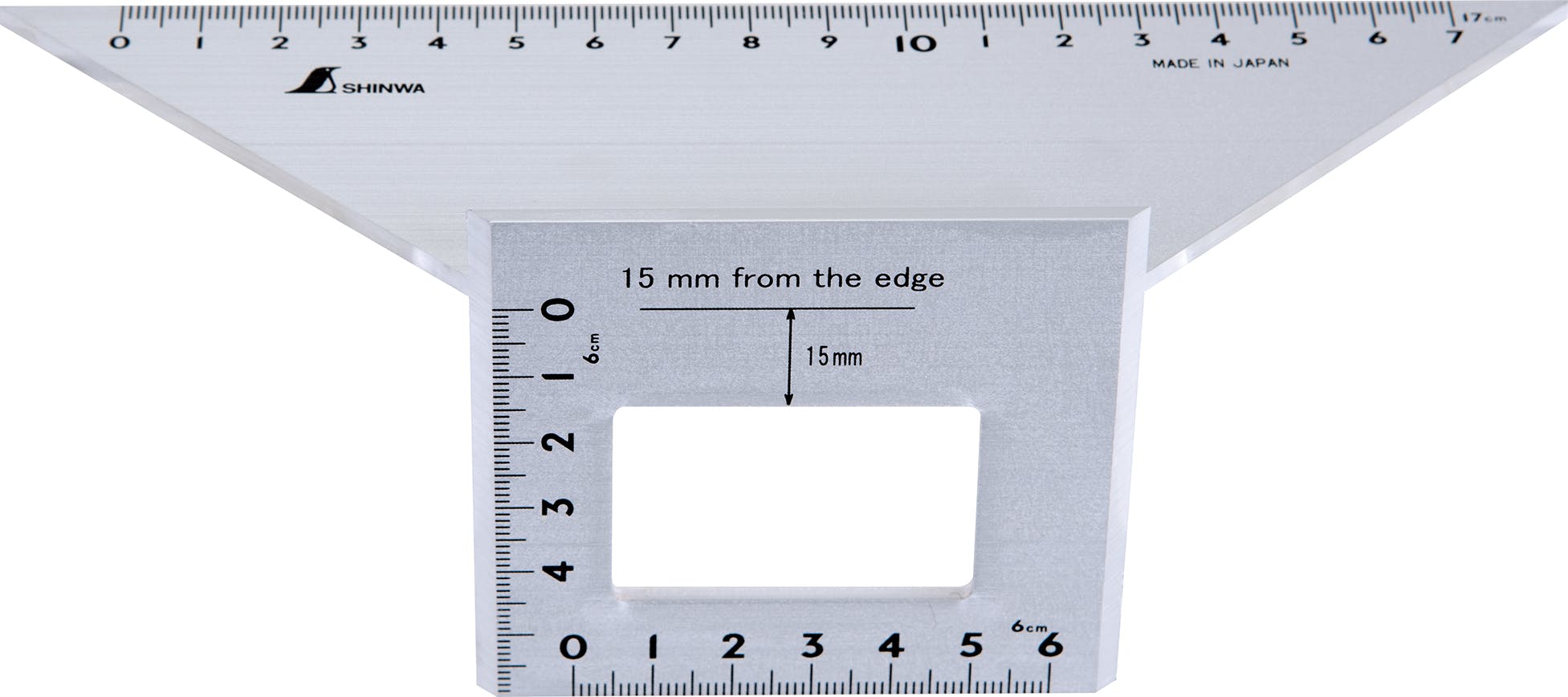 Shinwa 12568 3-D-Anschlag-Gehrungswinkel 45°/90° by FAMEX (62114 ...