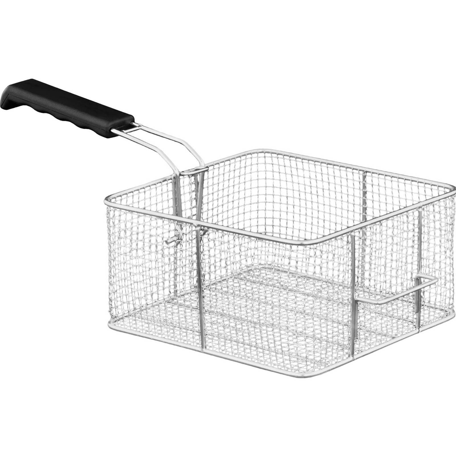 Royal Catering Friggitrice elettrica - 2 x 13 litri - Rubinetto di ...