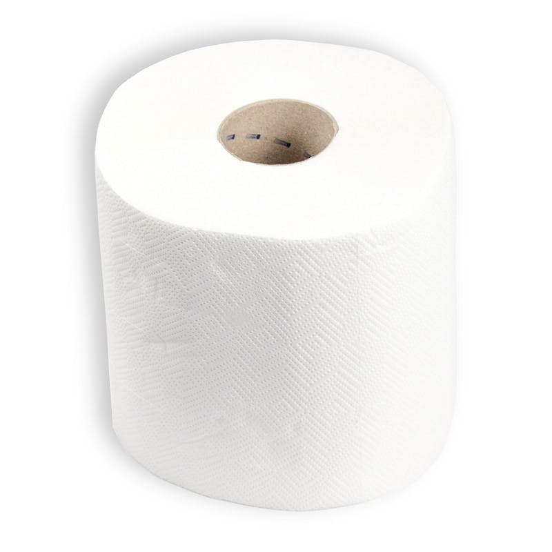 DayBays 240 Rollen Handtuchrolle Deluxe 2-lagig 360 Blatt Zellstoff ...