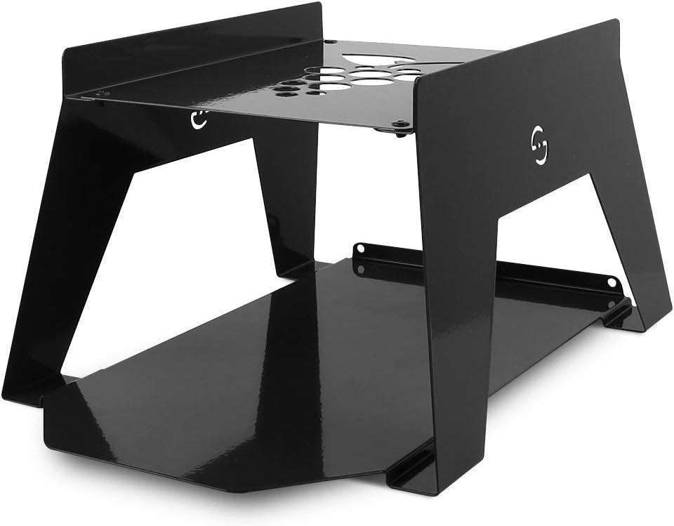 LISA - Bacchus 5 liter houder Zak in Doos - Zwart | Makro