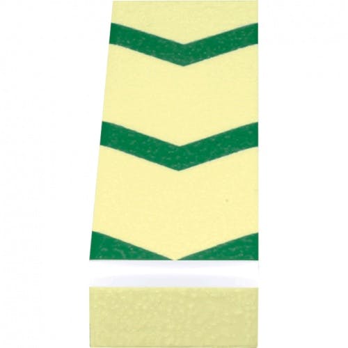 Aufkleber I PERMALIGHT power langnachleuchtend Treppenmarkierungswinkel ...