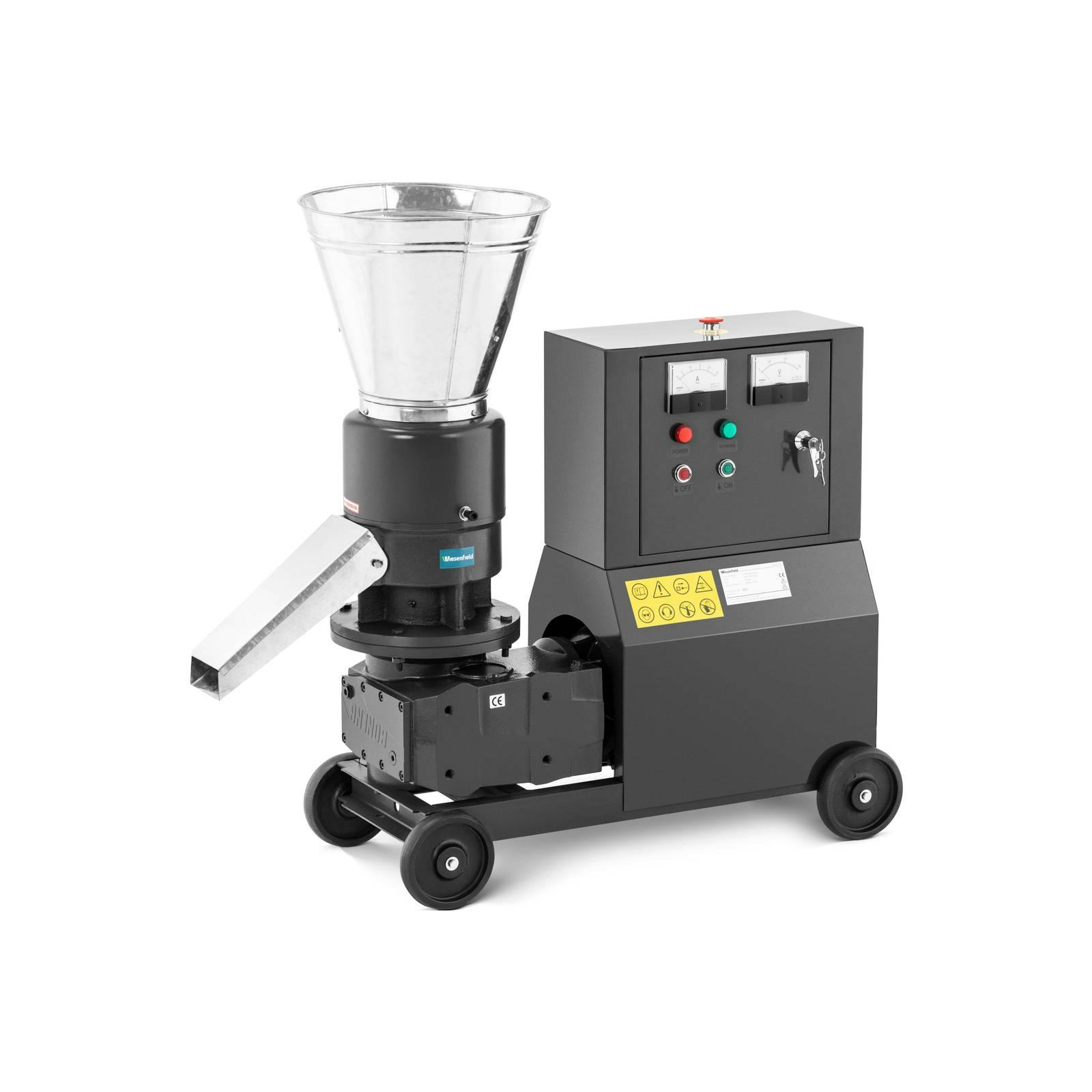 Wiesenfield Pelletpresse - max. 200 kg/h - Ø 229 mm | METRO