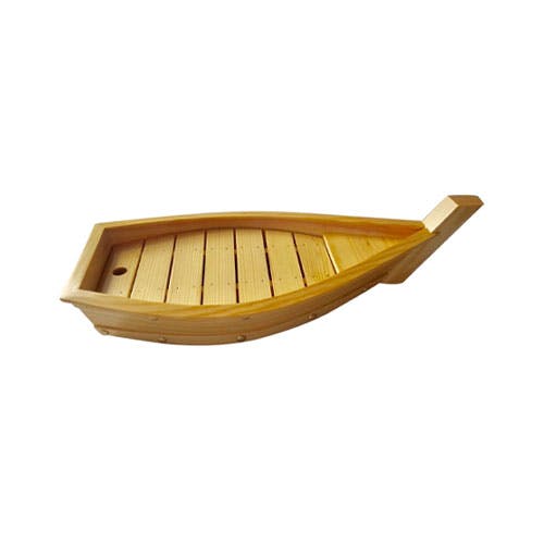 Bateau Pm Forme Barque Bois Collection Mer Beige 50 cm x 1 Mondo Déco ...