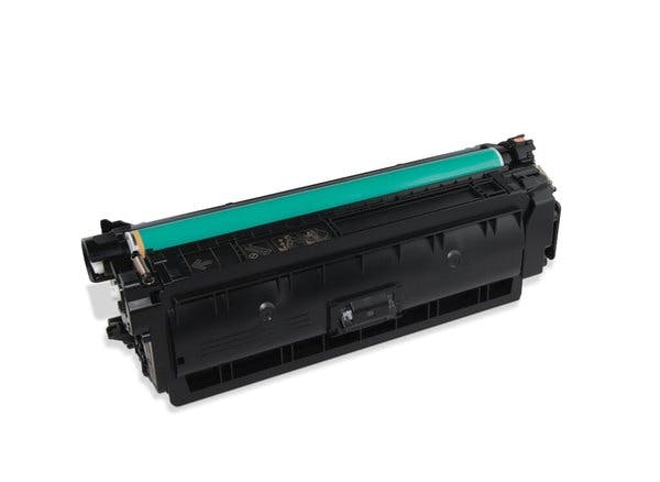Toner-Kit schwarz für HP LJ M607 ersetzt CF237X | METRO