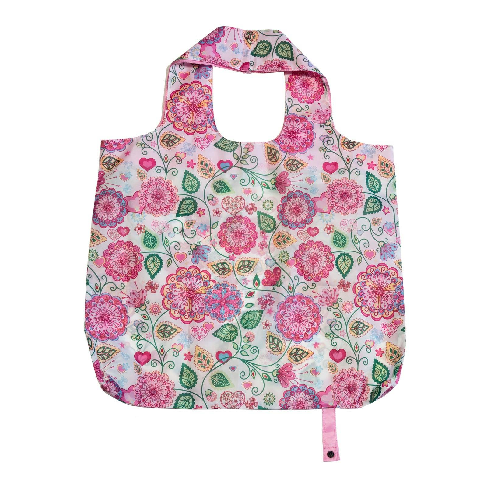 JAVIER Printemps - Bolsa para Compra Plegable y Reutilizable de Gran Capacidad | Makro