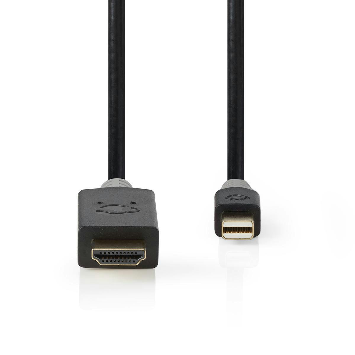 Mini DisplayPort-Kabel - DisplayPort 1.4 - Mini-DisplayPort Male - HDMI ...