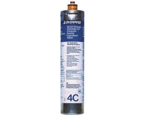 EVERPURE cartouche everpure 4c 11300l 80x370 0.5 microns 1.9l/mn | METRO