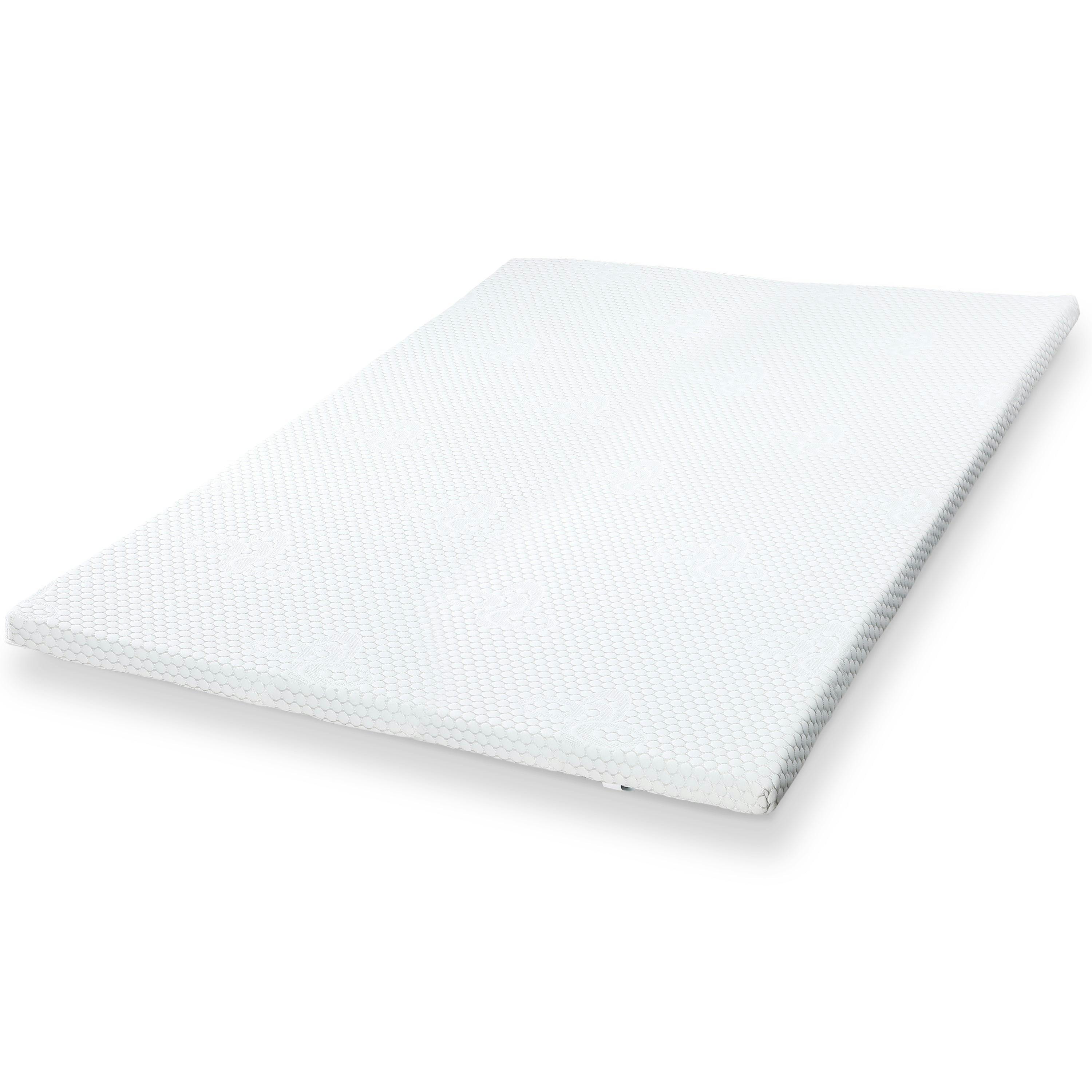The White Stone Topper Viscoelastico Memory Foam H3 | Corrector de ...