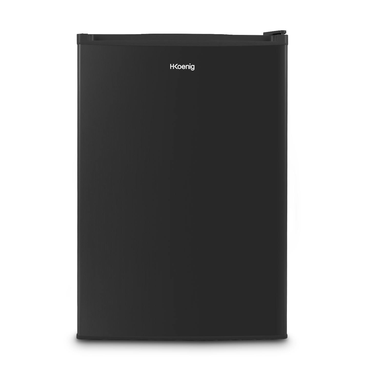 H.Koenig Kühlschrank FGX870, Kombi-Unterbaukühlschrank, 113L ...