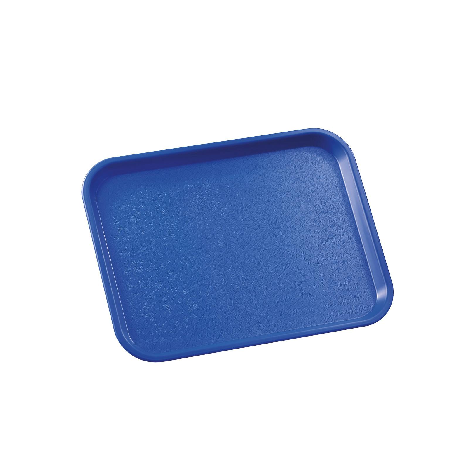 Fast Food Tablett blau 460 x 360mm | METRO Marktplatz