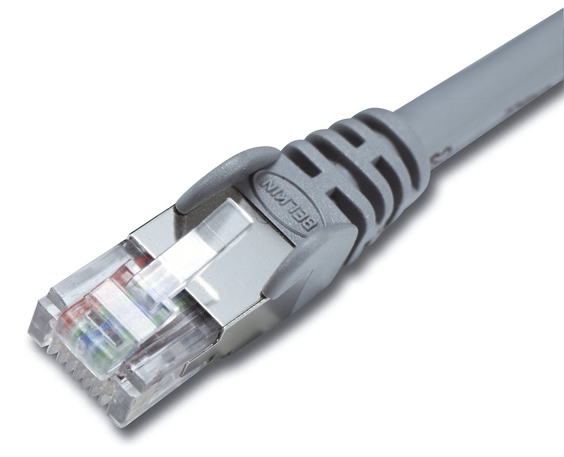 BELKIN Câble RJ45 5m Cat 5 UTP Ethernet | METRO