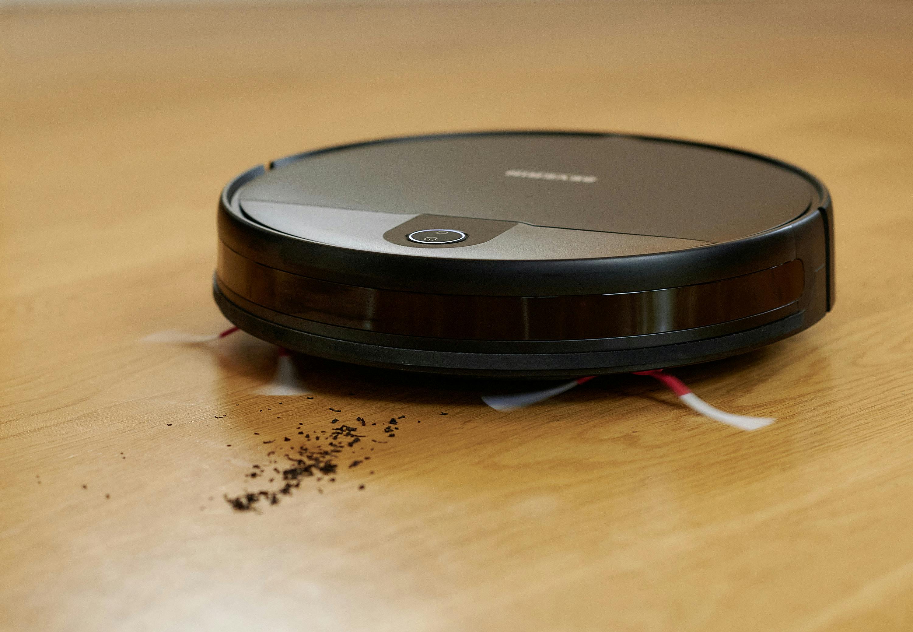 SEVERIN Saugroboter mit Gyro Navigation Fernbedienung | METRO