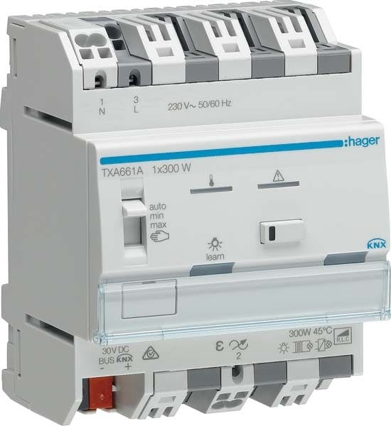 Hager Dimmer TXA661A | METRO Marktplatz