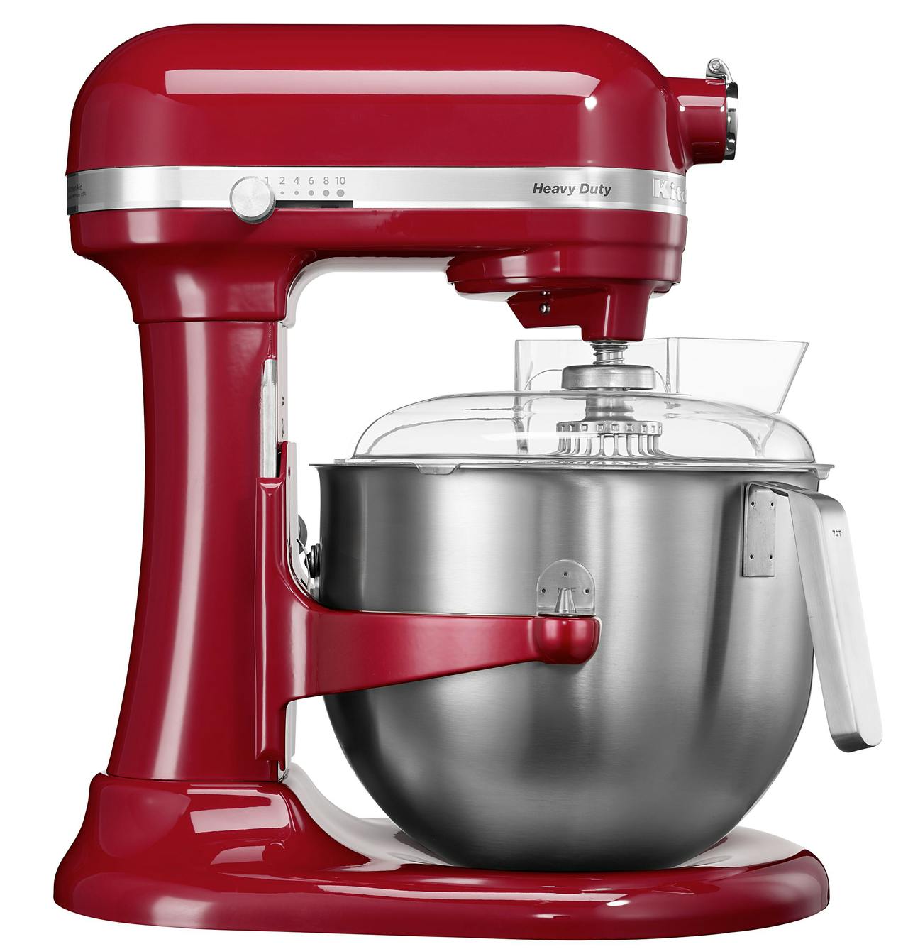 KitchenAid Processador de alimentos profissional Heavy Duty 5KSM7591-X ...