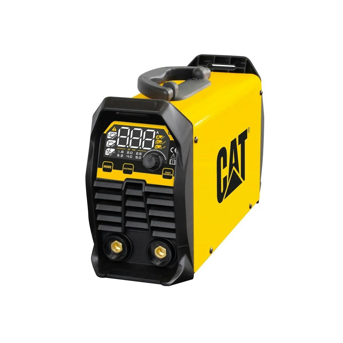 MMA 160A Inverter Welder Electrodos digitales 1.6 - 4.0mm Compact Steel ...