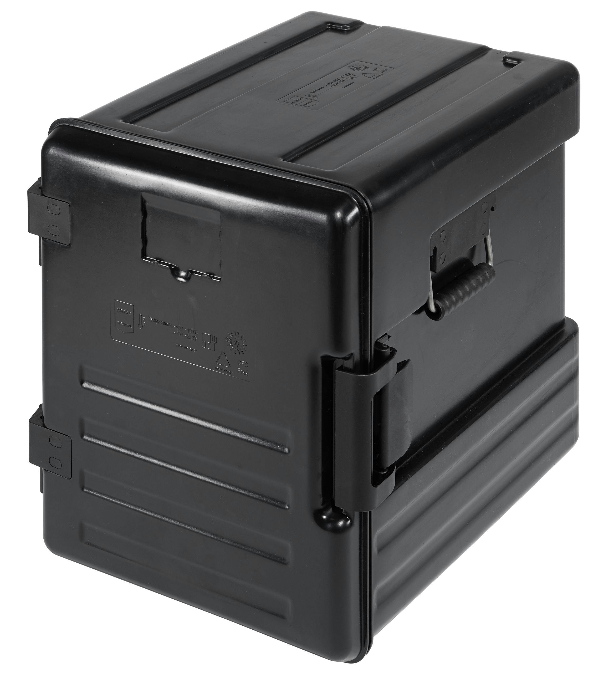 METRO Professional Thermobox GN 1/1, Polypropylen/ Polyurethan, 83 L ...