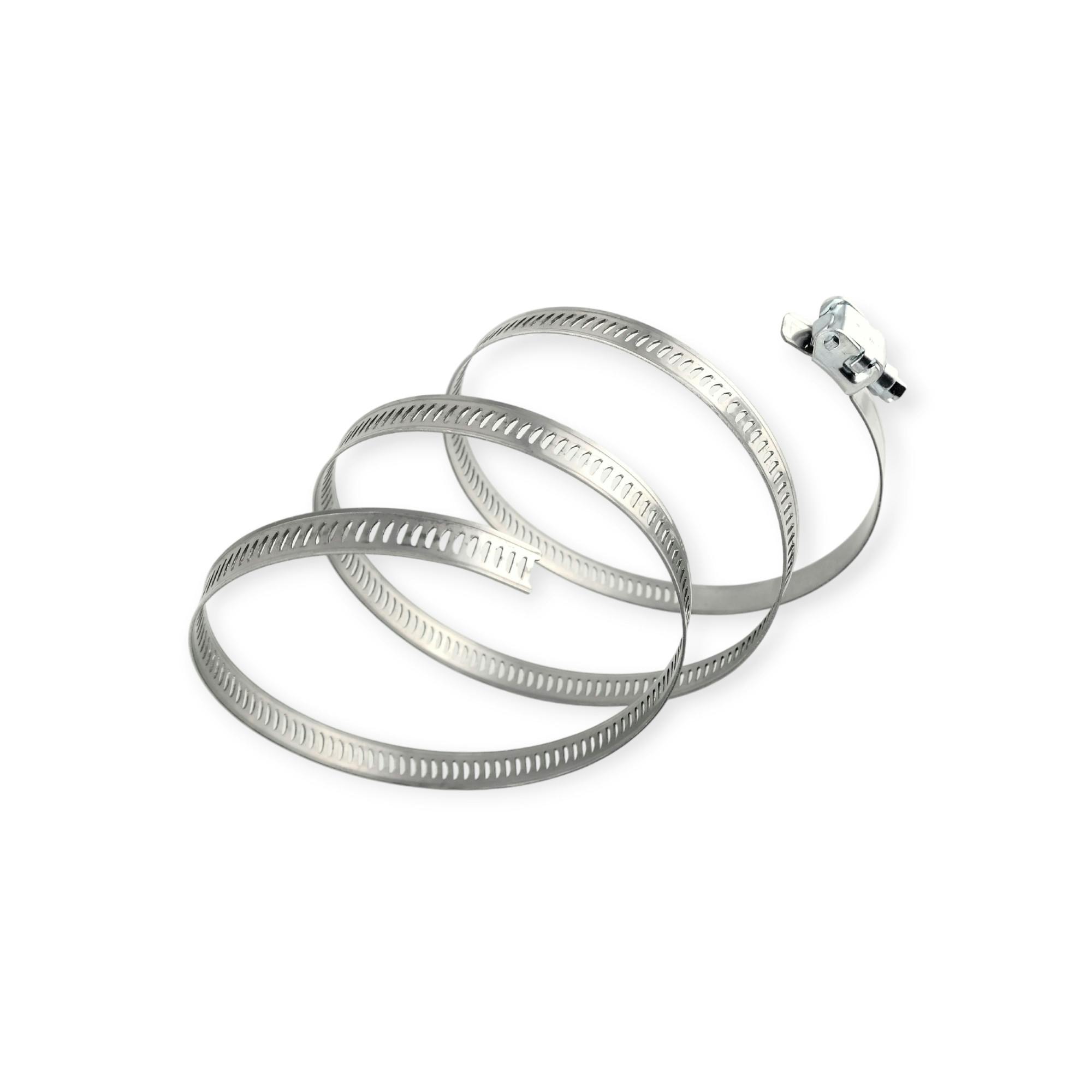 Schlauchschelle W2 Quick Lock mit Klappverschluss 12mm breit | METRO