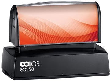 Colop EOS Express 50 kit, rode inkt | Makro