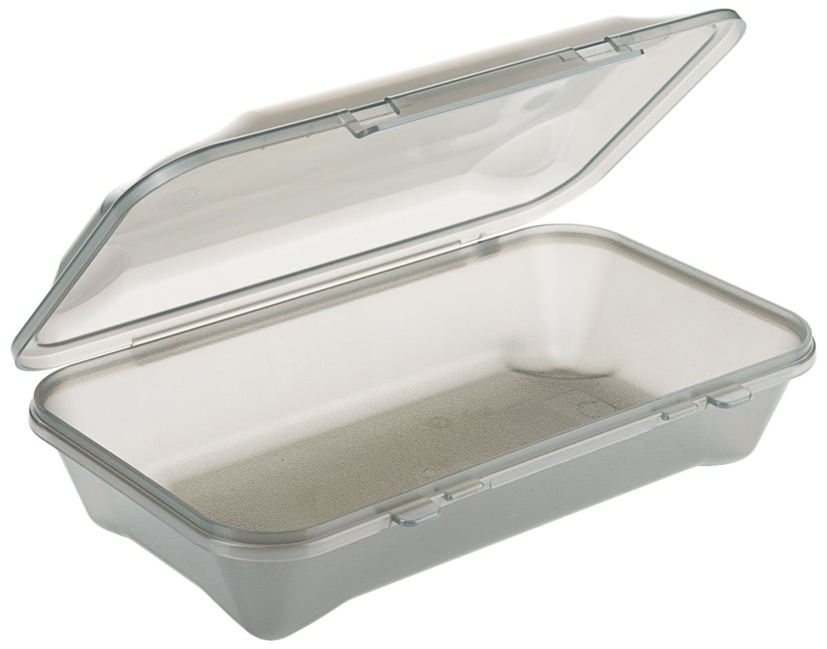 Contacto FOOD BOX WE*TURN GN 1/4, grau | METRO