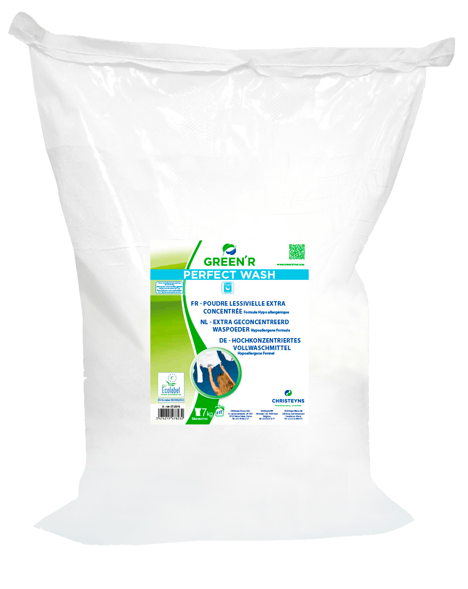 CHRISTEYNS Lessive en poudre extra concentrée écologique ...