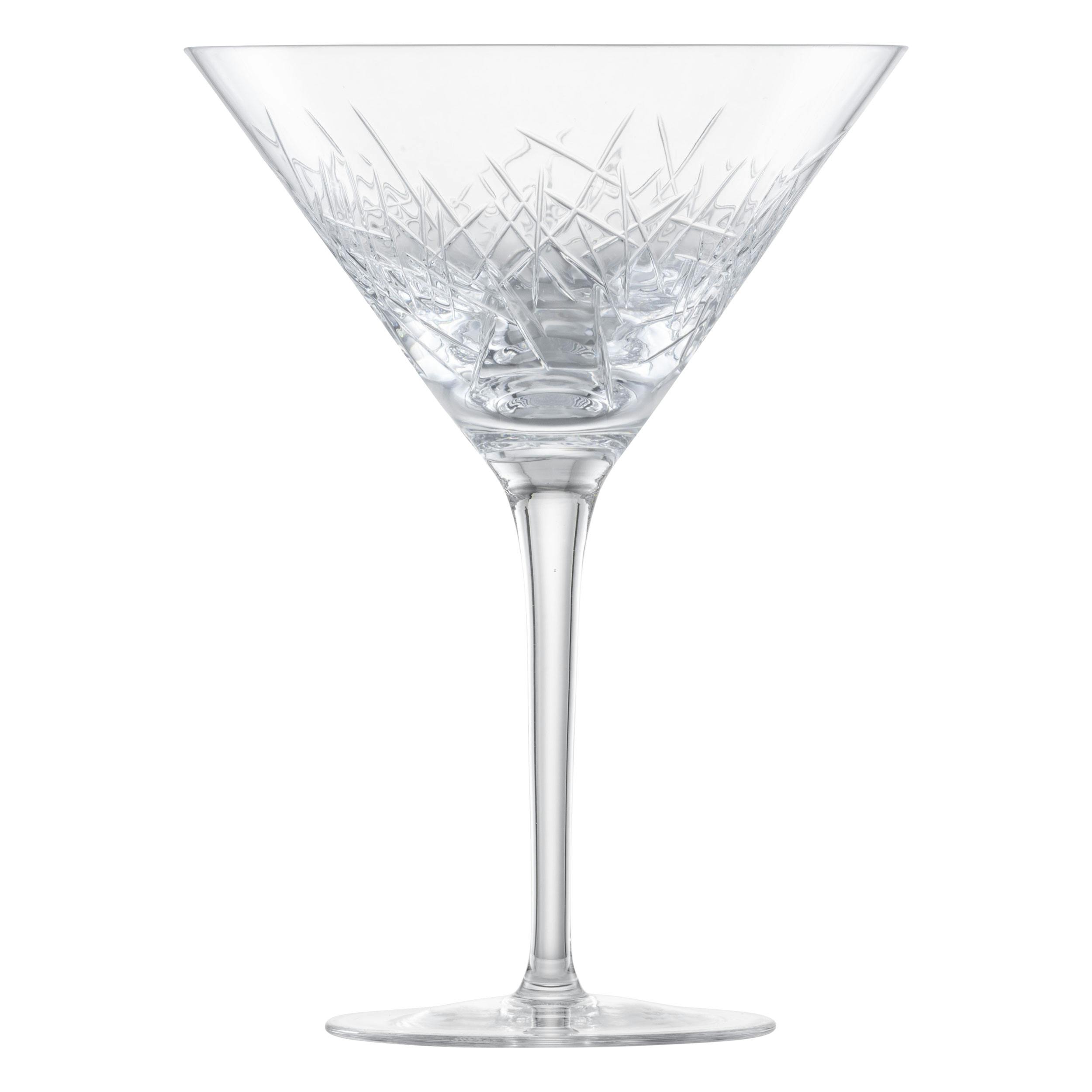 Zwiesel Glas Handmade Martiniglas Bar Premium No. 3 2er Set | METRO Marktplatz
