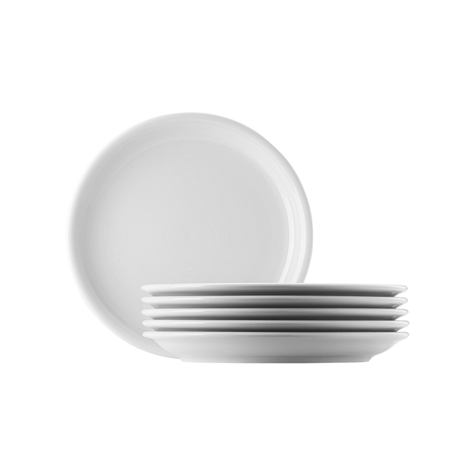 Thomas Trend Weiss Frühstücksteller ø 20 cm 6er Set | METRO Marktplatz