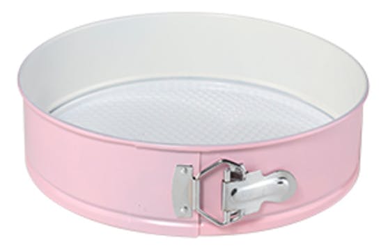 Springform Kuchenform Tortenform Backform Rund mit Keramikbeschichtung ...