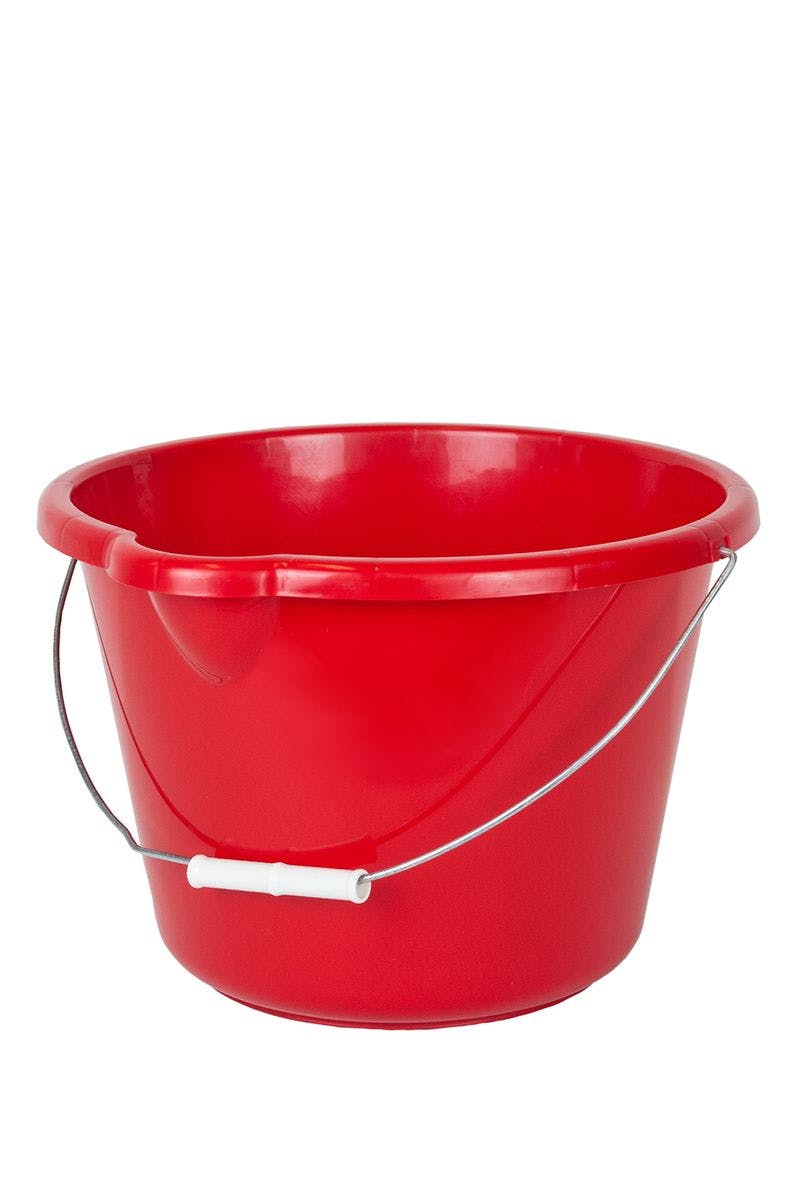 Eimer mit Ausguss Putzeimer Wassereimer Garteneimer Haushaltseimer 12 ...