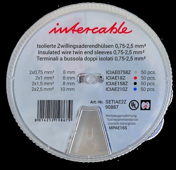 Intercable Tools Streudose SETIAE2Z 181386 | METRO