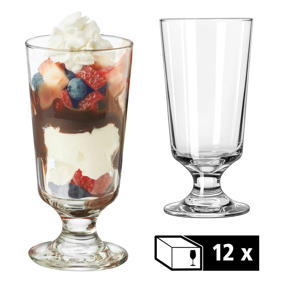 Libbey set van 12 highball glazen -EMBASSY- 296 ml, Ø 7,5 cm, H: 15 cm ...