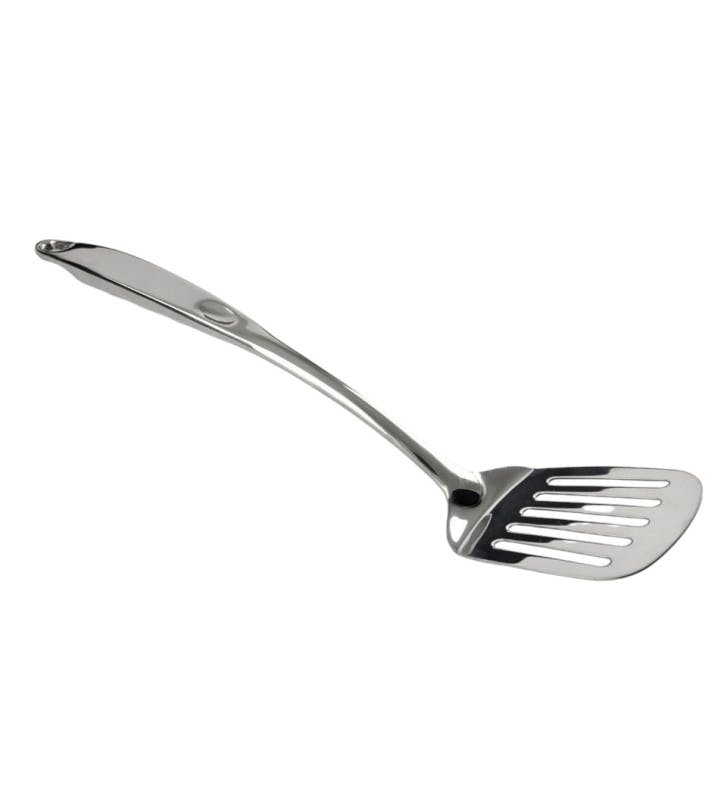 Svanera pala fritto lusso, in acciaio 18/c manico vuoto | METRO