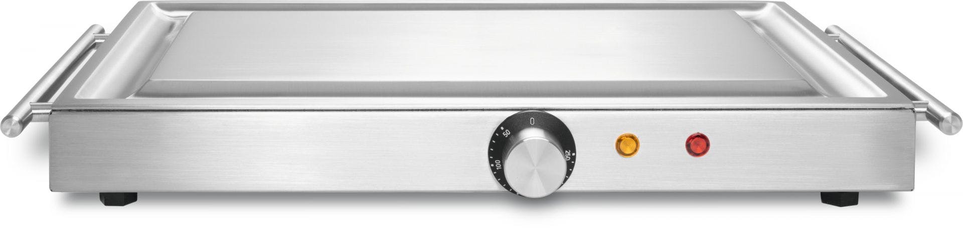 Techinox Teppinox M1500 - Teppanyaki - Elektrogrill (Tischgrill mit ...