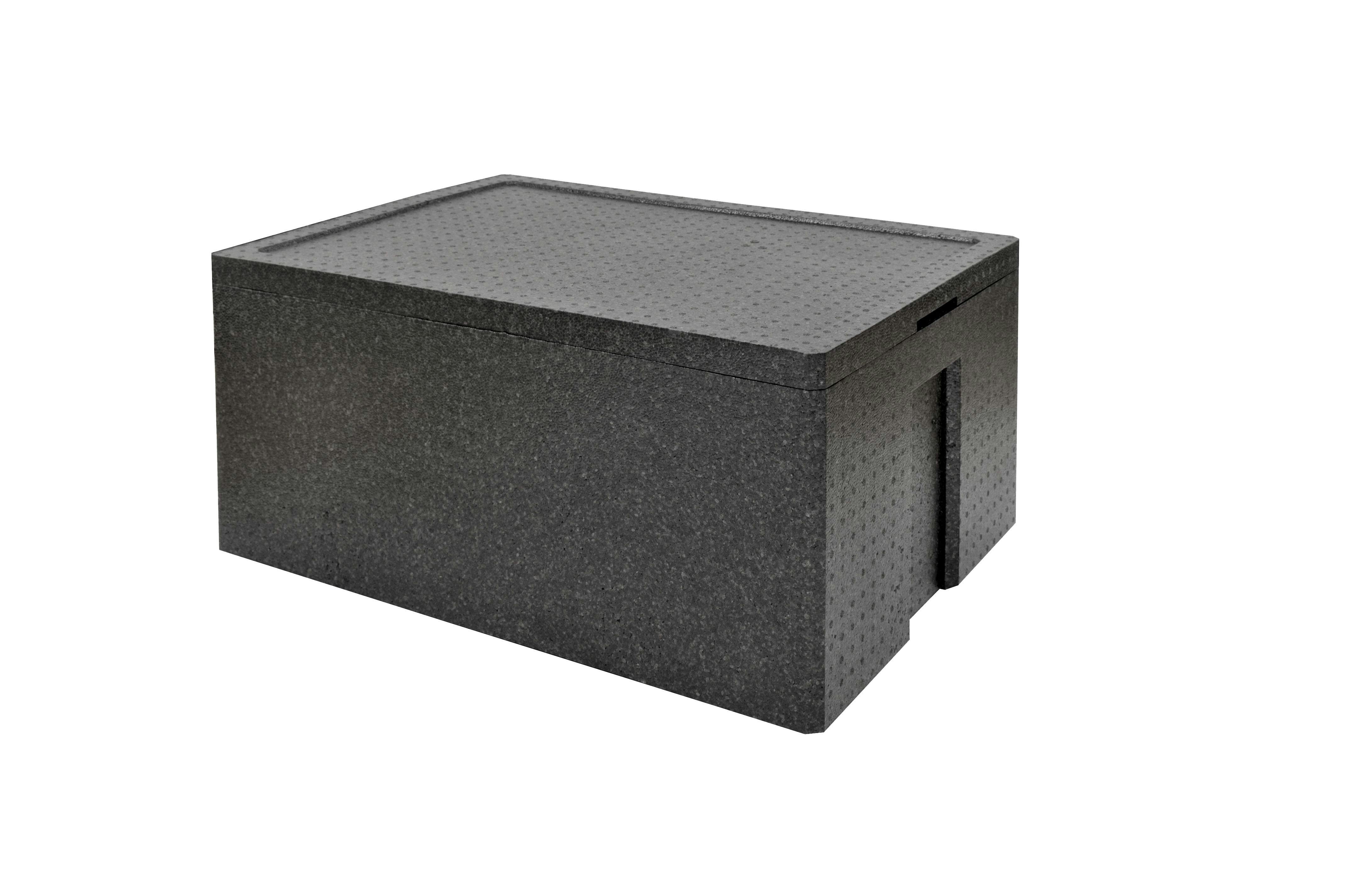 METRO Professional Thermobox Maxi 210, EPP, 56 L, Toplader | METRO