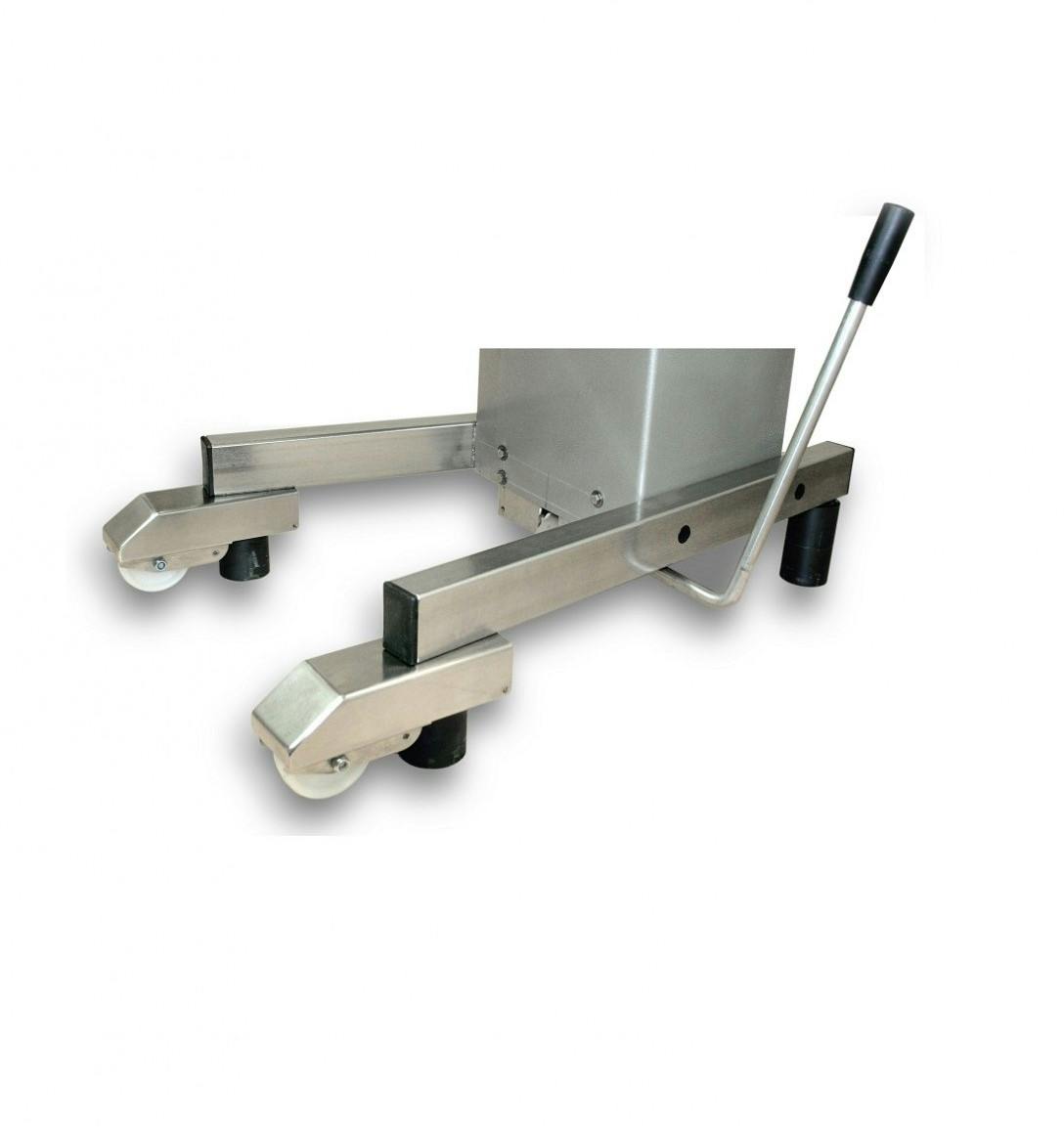 Grundbausatz mit Rädern für Planetenmischer von Sammic. Sammic | METRO